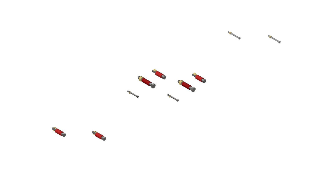 Spare Parts - Suspension - 50 Series – Rogers Willex