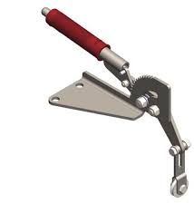Ratchet Hand Brake – Rogers Willex